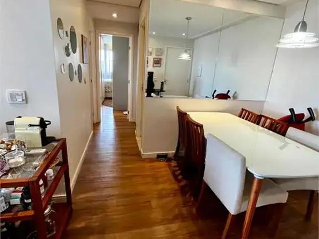 Apartamento para Venda em São Paulo/SP Ipiranga 1 Quartos