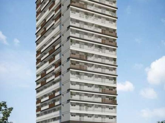 Apartamento para Venda em São Paulo/SP Ipiranga 1 Quartos