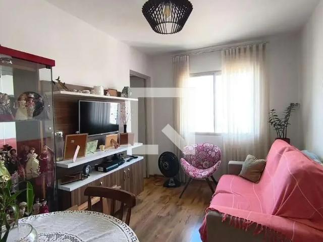 Apartamento para Venda em São Paulo/SP Ipiranga 1 Quartos
