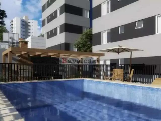 Apartamento para Venda em São Paulo/SP Ipiranga 1 Quartos