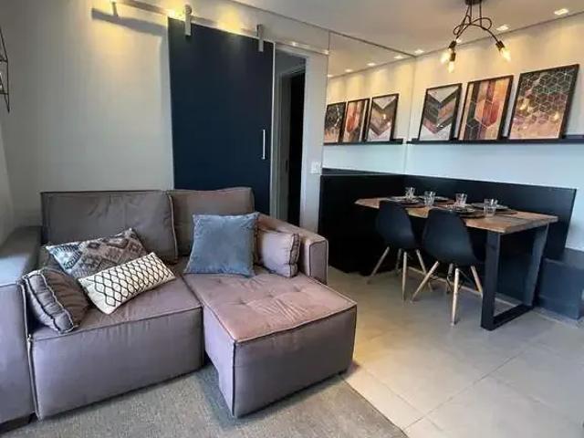 Apartamento para Venda em São Paulo/SP Ipiranga 1 Quartos