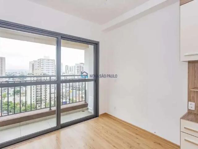 Apartamento para Venda em São Paulo/SP Ipiranga 1 Quartos