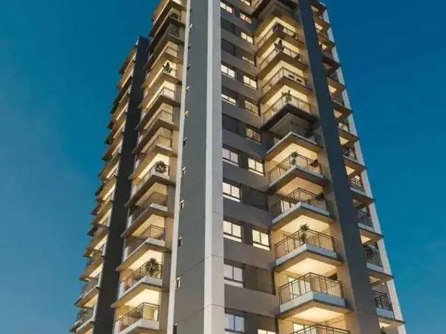 Apartamento para Venda em São Paulo/SP Ipiranga 1 Quartos