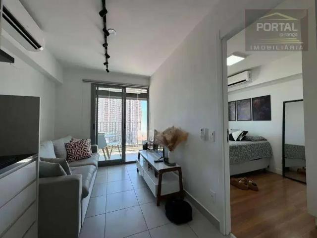 Apartamento para Venda em São Paulo/SP Ipiranga 1 Quartos