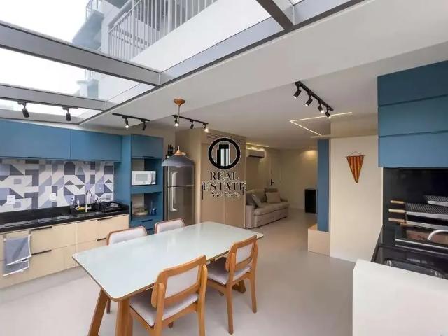 Apartamento para Venda em São Paulo/SP Ipiranga 1 Quartos
