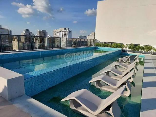 Apartamento para Venda em São Paulo/SP Ipiranga 1 Quartos