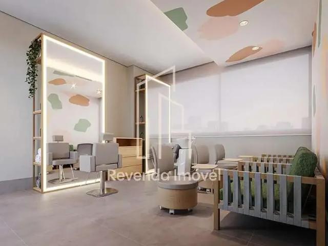 Apartamento para Venda em São Paulo/SP Ipiranga 1 Quartos