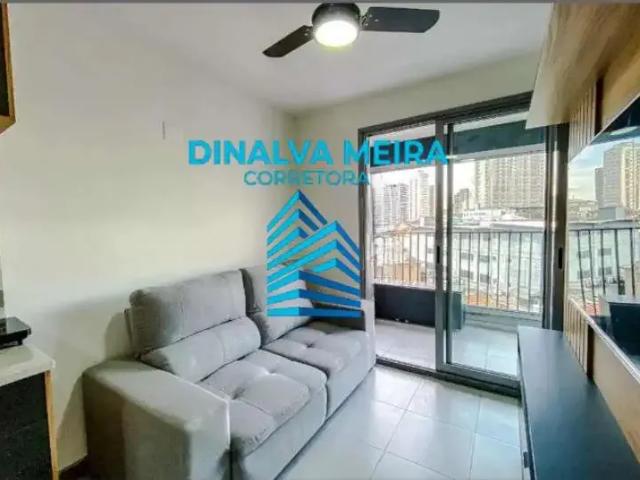 Apartamento para Venda em São Paulo/SP Ipiranga 1 Quartos