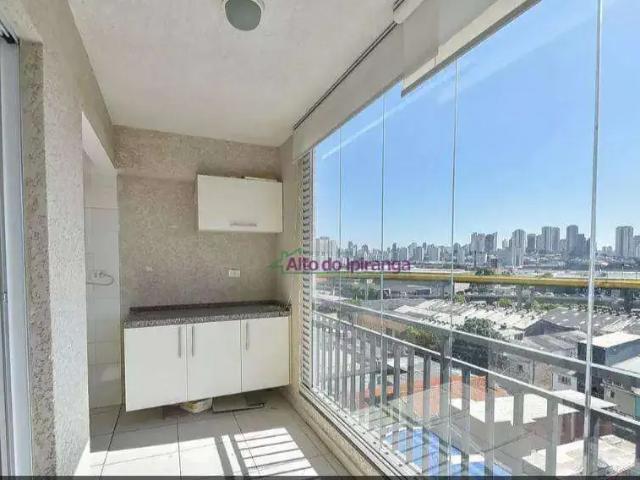 Apartamento para Venda em São Paulo/SP Ipiranga 2 Quartos