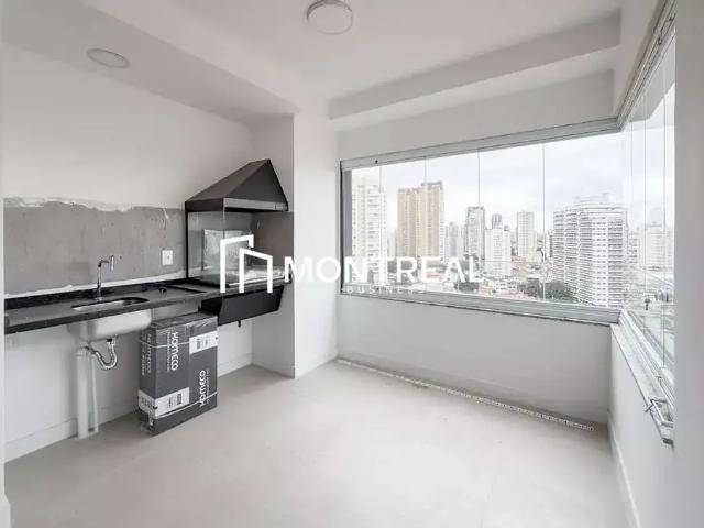 Apartamento para Venda em São Paulo/SP Ipiranga 2 Quartos