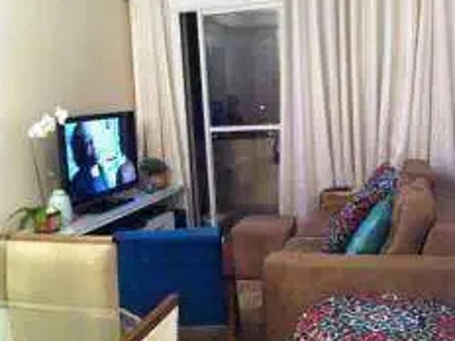 Apartamento para Venda em São Paulo/SP Ipiranga 2 Quartos