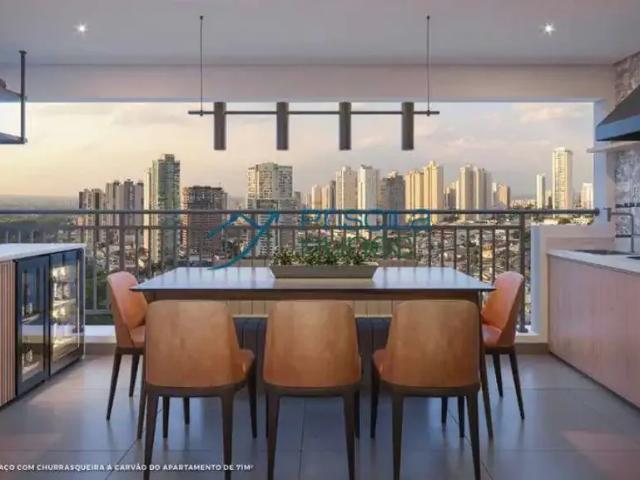 Apartamento para Venda em São Paulo/SP Ipiranga 2 Quartos
