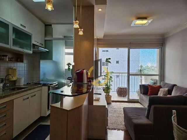 Apartamento para Venda em São Paulo/SP Ipiranga 2 Quartos