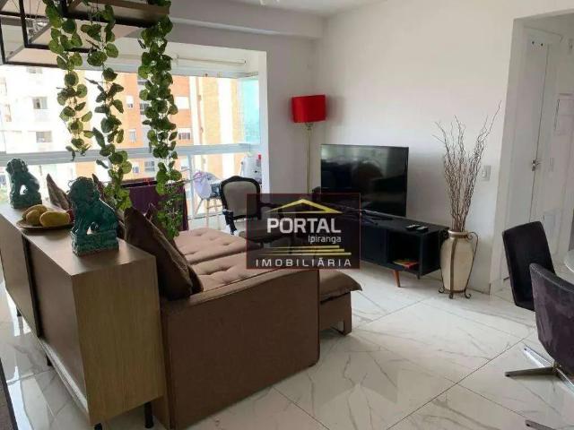 Apartamento para Venda em São Paulo/SP Ipiranga 2 Quartos