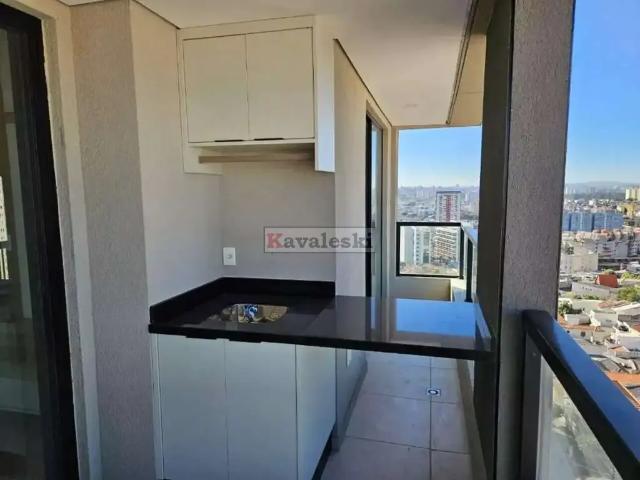 Apartamento para Venda em São Paulo/SP Ipiranga 2 Quartos