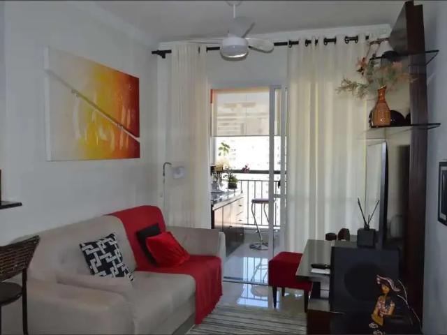 Apartamento para Venda em São Paulo/SP Ipiranga 2 Quartos