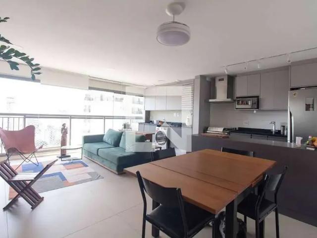 Apartamento para Venda em São Paulo/SP Ipiranga 2 Quartos