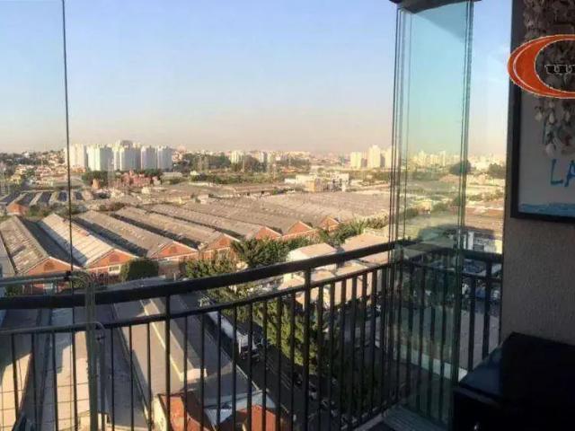 Apartamento para Venda em São Paulo/SP Ipiranga 2 Quartos