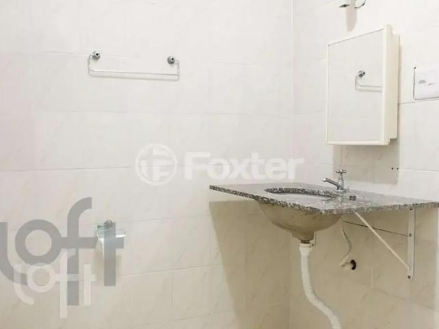 Apartamento para Venda em São Paulo/SP Ipiranga 2 Quartos