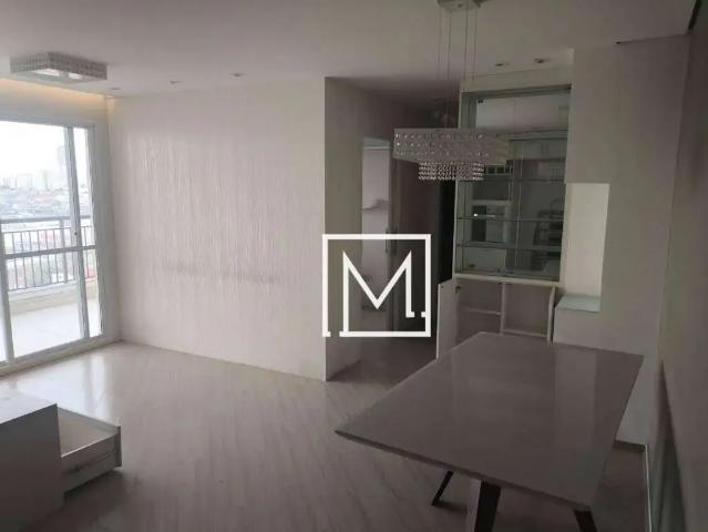Apartamento para Venda em São Paulo/SP Ipiranga 2 Quartos