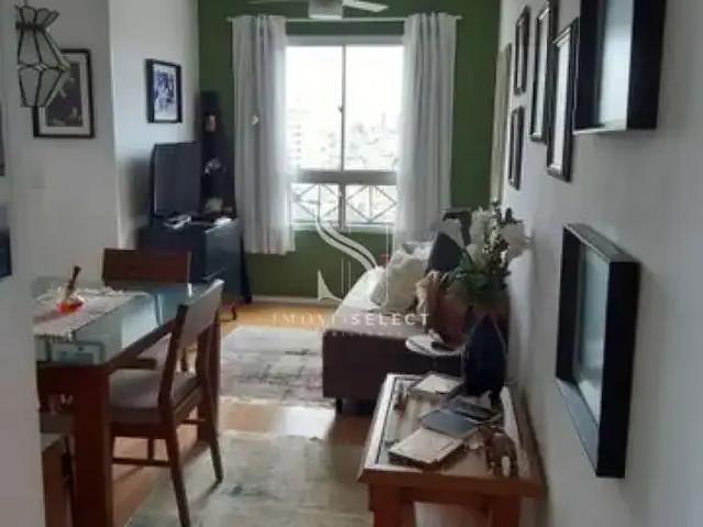 Apartamento para Venda em São Paulo/SP Ipiranga 2 Quartos