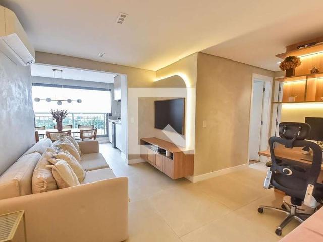 Apartamento para Venda em São Paulo/SP Ipiranga 2 Quartos