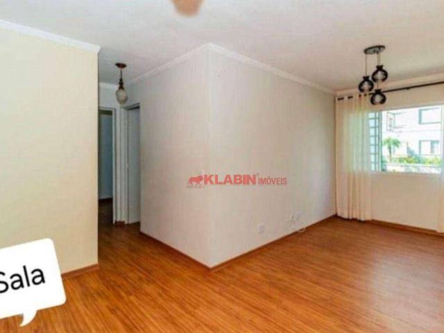 Apartamento para Venda em São Paulo/SP Ipiranga 2 Quartos