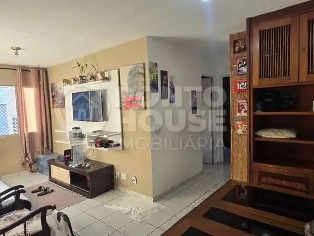 Apartamento para Venda em São Paulo/SP Ipiranga 2 Quartos