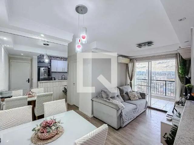 Apartamento para Venda em São Paulo/SP Ipiranga 2 Quartos