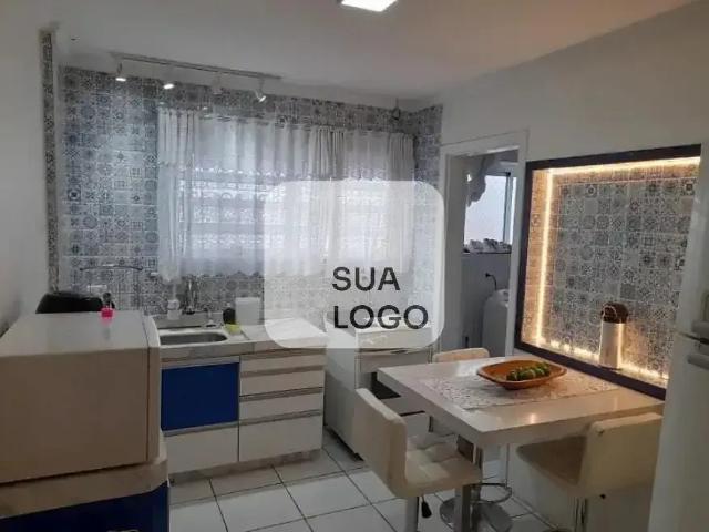 Apartamento para Venda em São Paulo/SP Ipiranga 2 Quartos