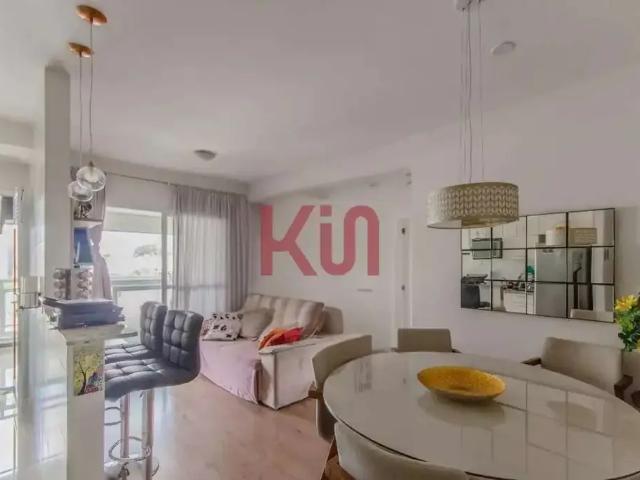 Apartamento para Venda em São Paulo/SP Ipiranga 2 Quartos