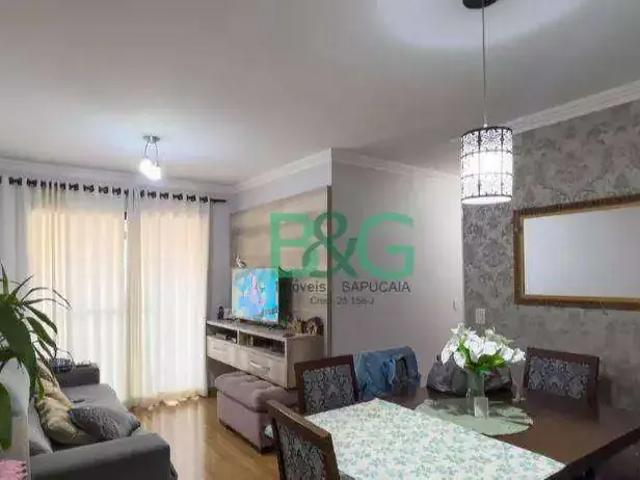 Apartamento para Venda em São Paulo/SP Ipiranga 2 Quartos