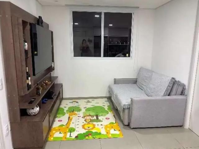 Apartamento para Venda em São Paulo/SP Ipiranga 2 Quartos