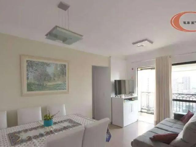 Apartamento para Venda em São Paulo/SP Ipiranga 2 Quartos