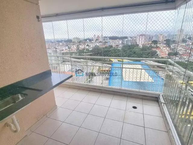 Apartamento para Venda em São Paulo/SP Ipiranga 2 Quartos