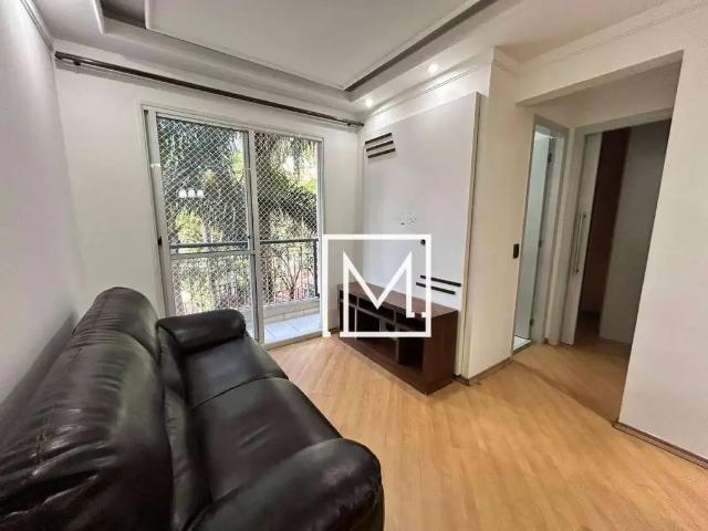 Apartamento para Venda em São Paulo/SP Ipiranga 2 Quartos