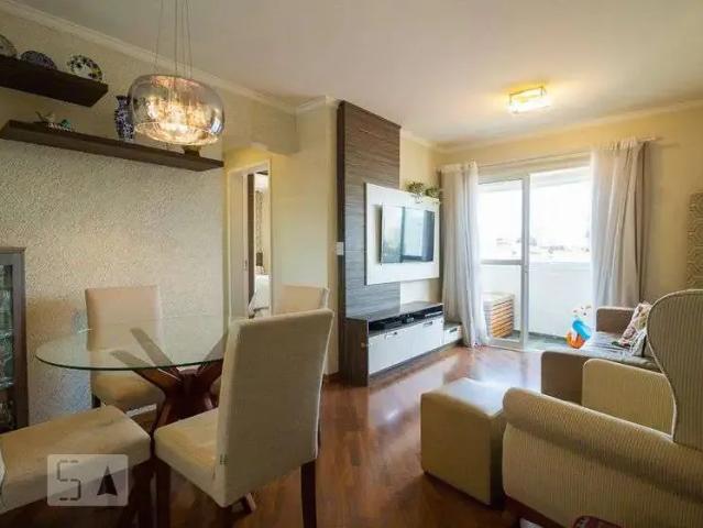 Apartamento para Venda em São Paulo/SP Ipiranga 2 Quartos
