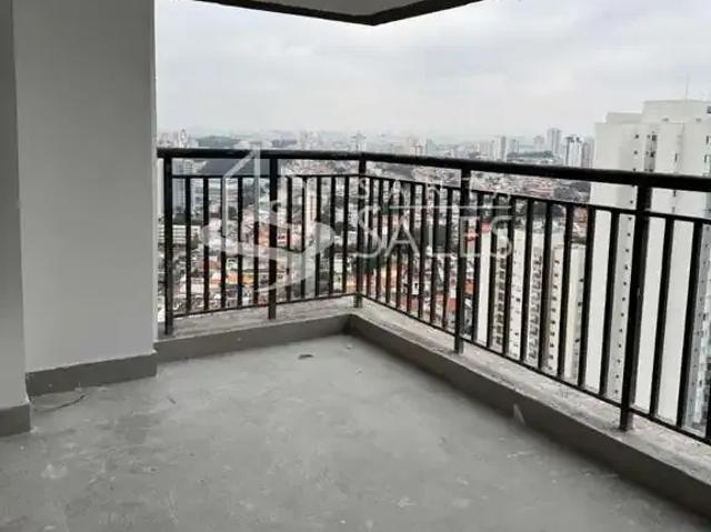 Apartamento para Venda em São Paulo/SP Ipiranga 2 Quartos