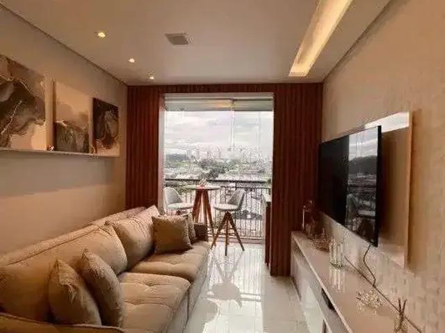 Apartamento para Venda em São Paulo/SP Ipiranga 2 Quartos
