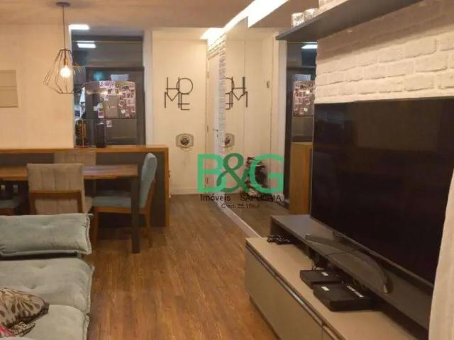 Apartamento para Venda em São Paulo/SP Ipiranga 2 Quartos