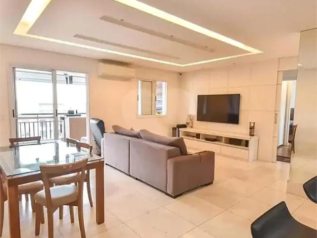 Apartamento para Venda em São Paulo/SP Ipiranga 2 Quartos