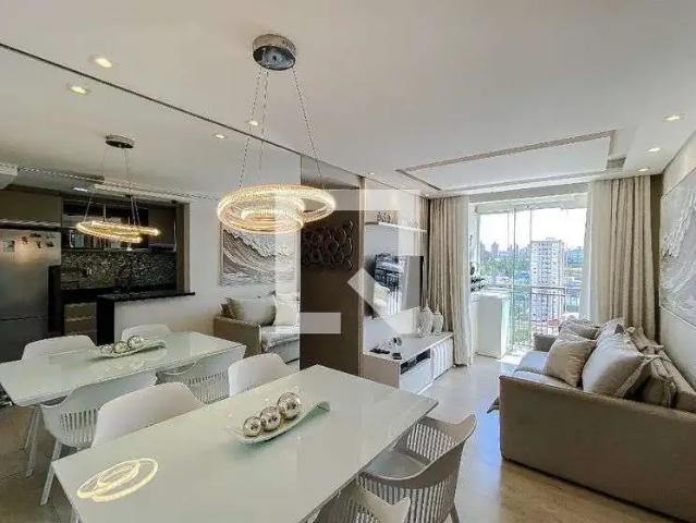 Apartamento para Venda em São Paulo/SP Ipiranga 2 Quartos