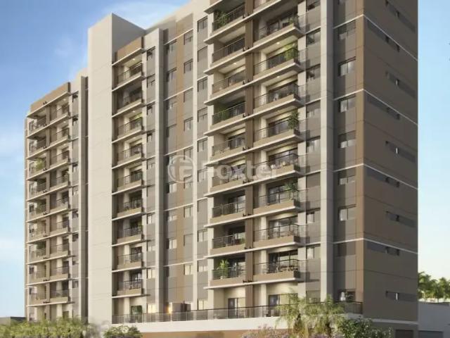 Apartamento para Venda em São Paulo/SP Ipiranga 2 Quartos