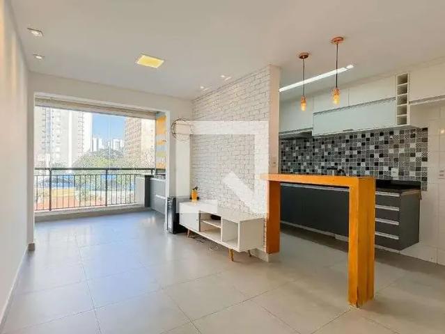 Apartamento para Venda em São Paulo/SP Ipiranga 2 Quartos