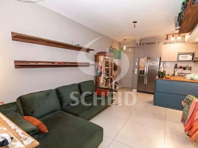 Apartamento para Venda em São Paulo/SP Ipiranga 2 Quartos