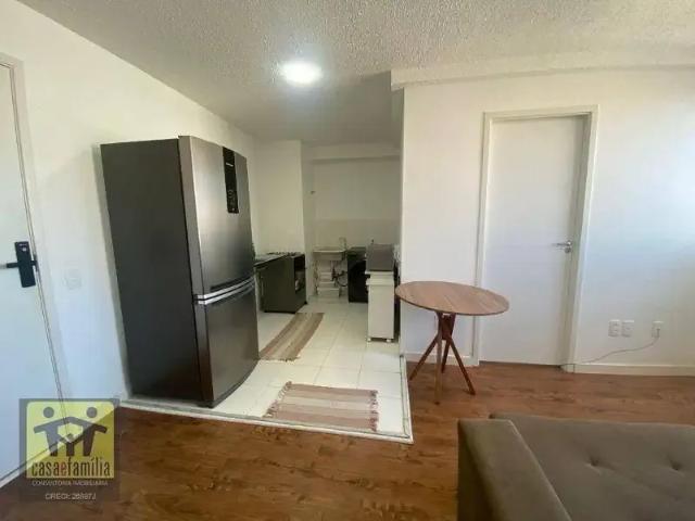 Apartamento para Venda em São Paulo/SP Ipiranga 2 Quartos