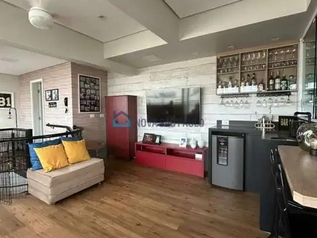 Apartamento para Venda em São Paulo/SP Ipiranga 2 Quartos
