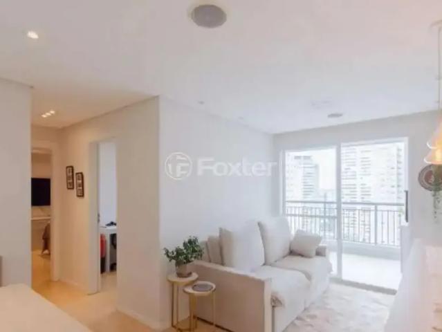 Apartamento para Venda em São Paulo/SP Ipiranga 2 Quartos