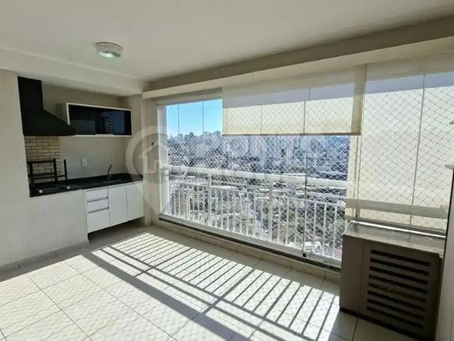 Apartamento para Venda em São Paulo/SP Vila Gumercindo 3 Quartos