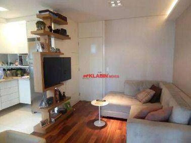 Apartamento para Venda em São Paulo/SP Ipiranga 2 Quartos